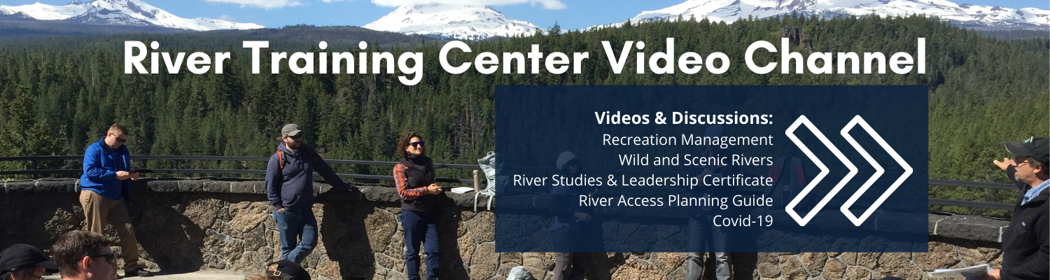 River Training Center